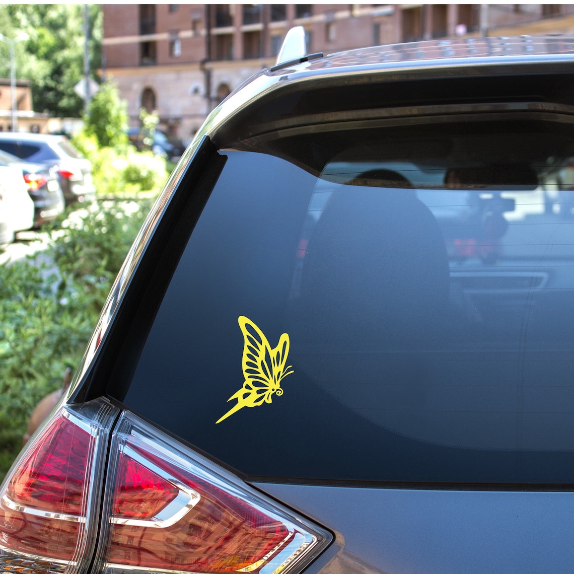 Butterfly Decal Butterfly Butterflies Decal Butterfly Car | Etsy