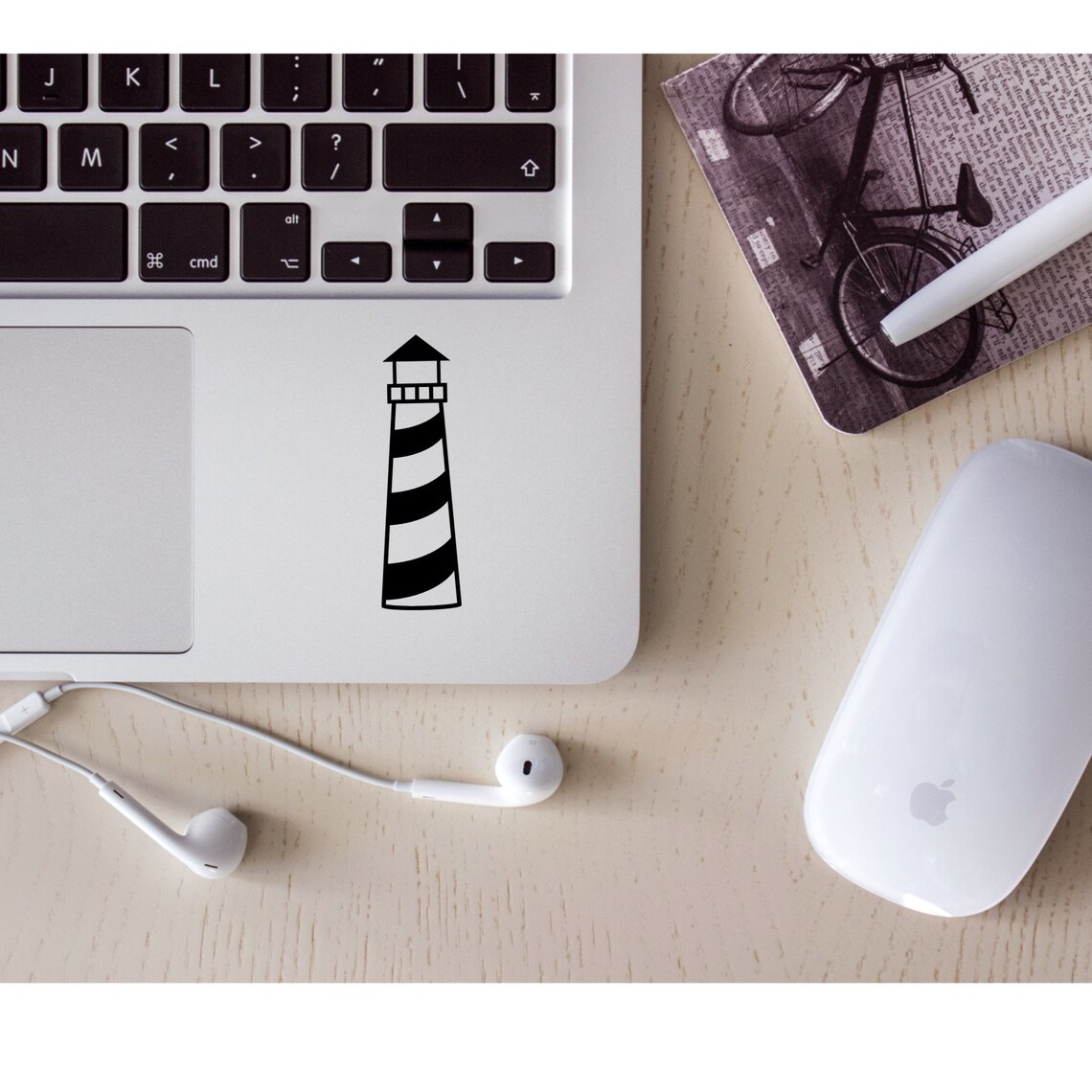 Lighthouse Window Decal Lighthouse Decal Car Decal - Etsy
