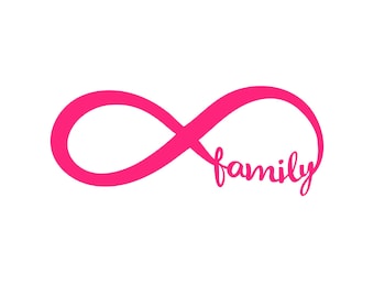 Car Decal Infinity - Etsy