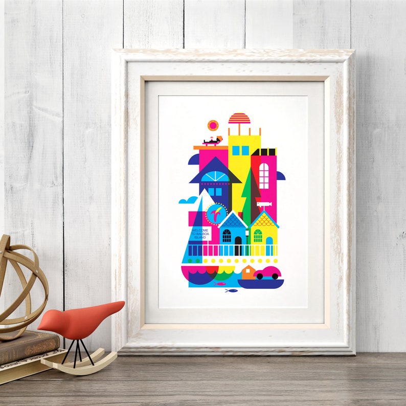 Balboa Island - Etsy