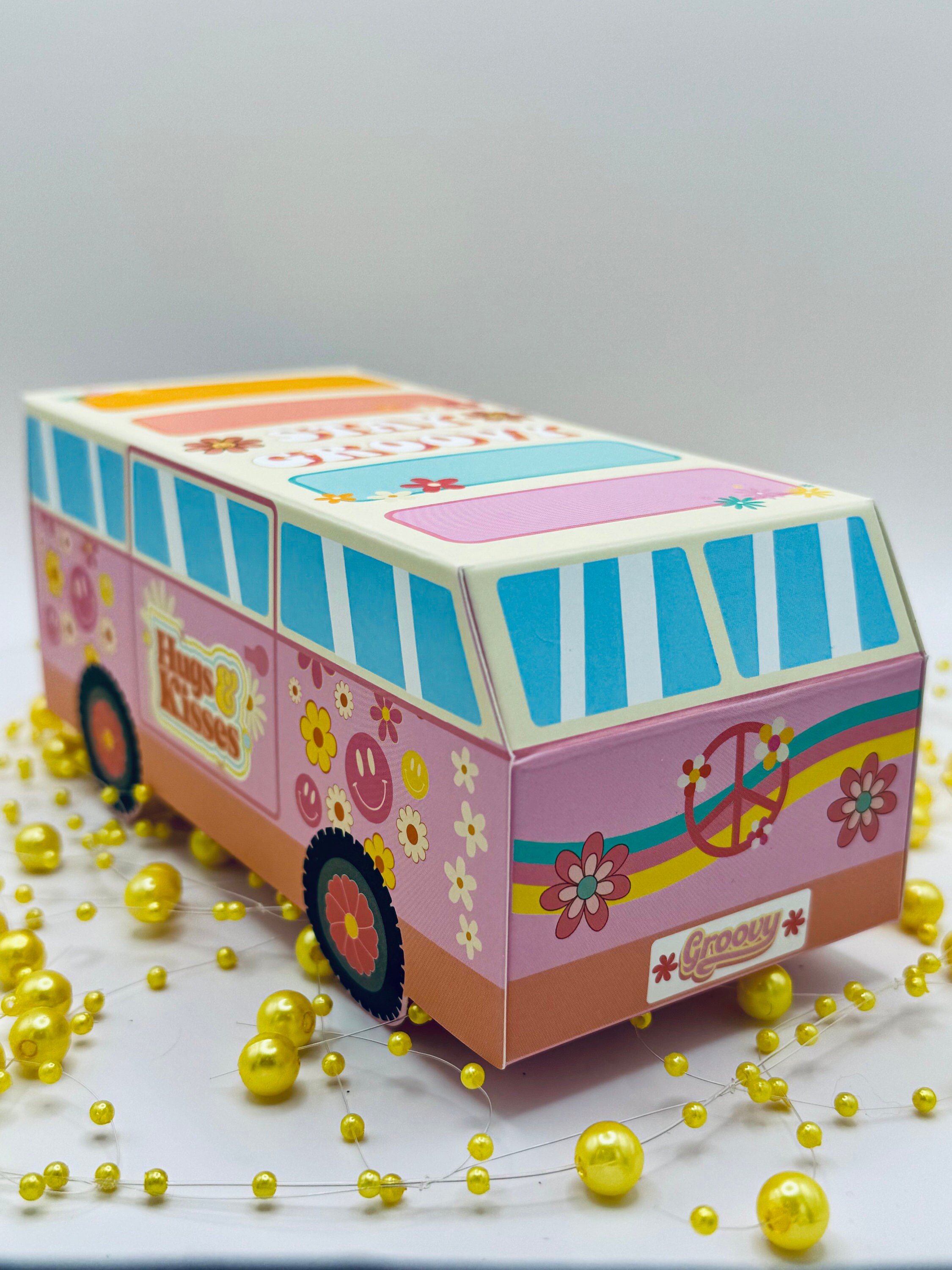 Volkswagen Fun Filled Box for Kids! - Etsy