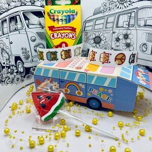 Volkswagen Fun Filled Box for Kids! - Etsy