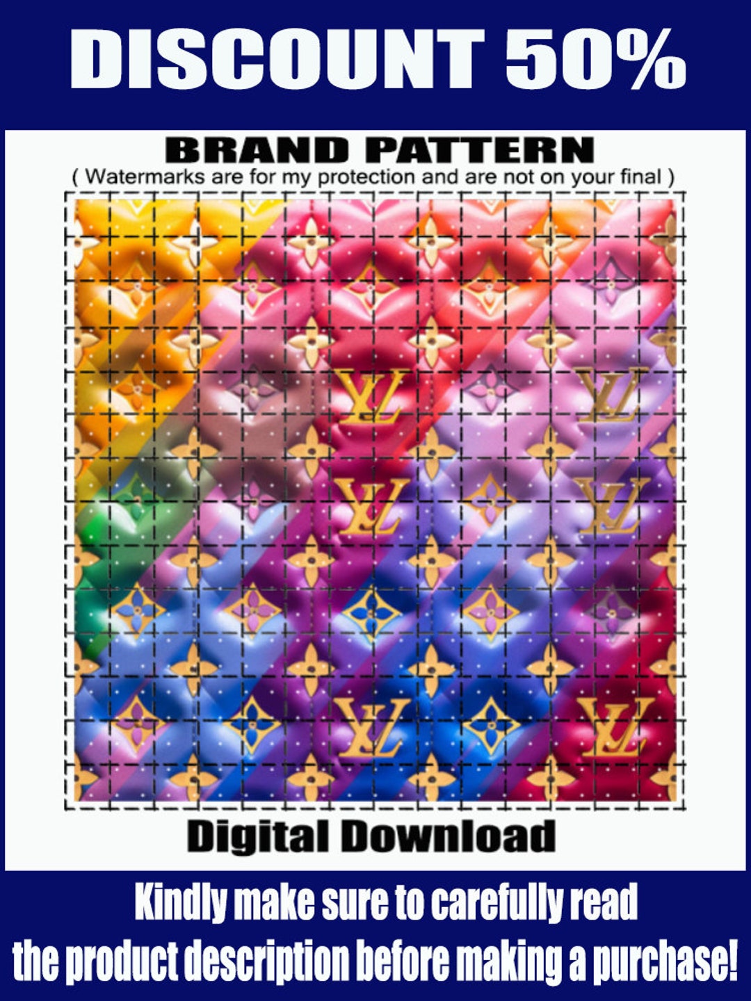 Design 3D Brand Logo Pattern PNG, Brand Fashion Logo, Design Brand Logo ...