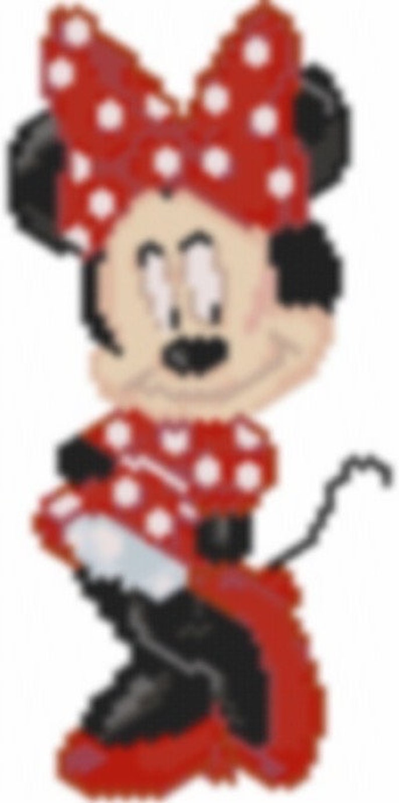 Diagram Diagram Pdf Miyuki Bead "minnie" / Pdf Diagram Diagram Miyuki ...