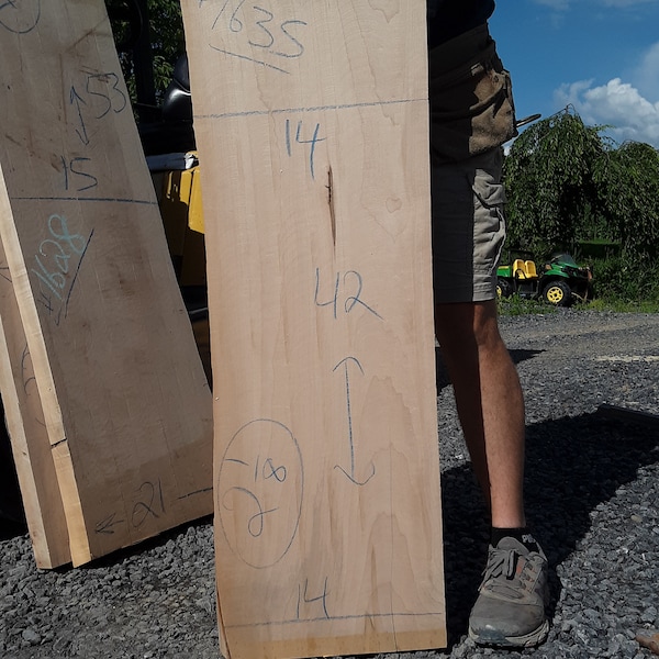 Live Edge Slab Bar - Etsy