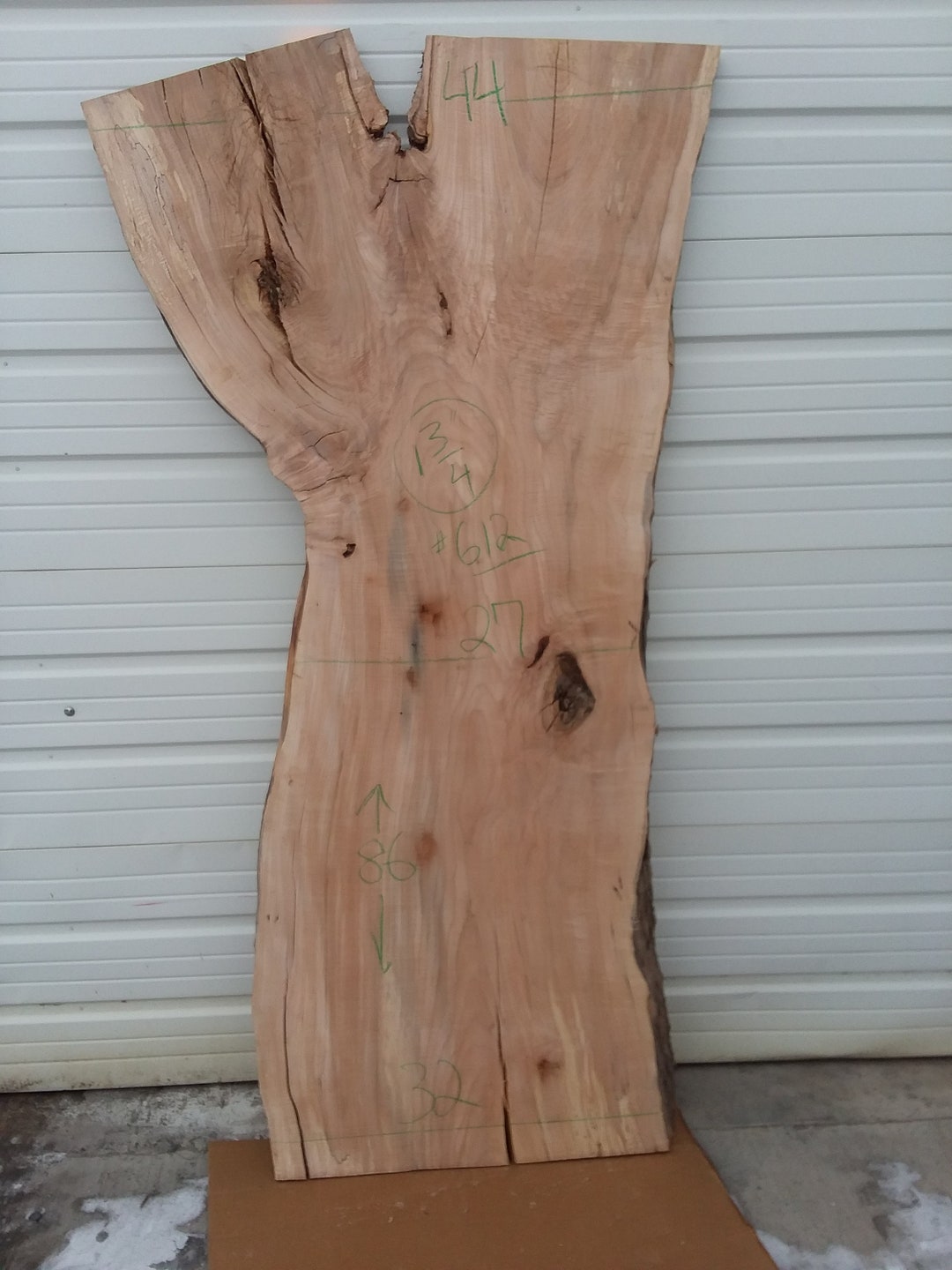 Hard Maple Slab #612 - Etsy