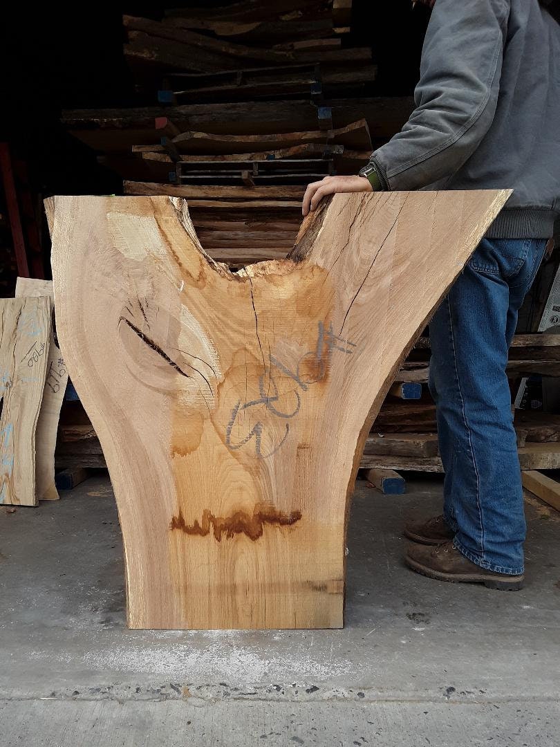 White Oak Slab #923 - Etsy