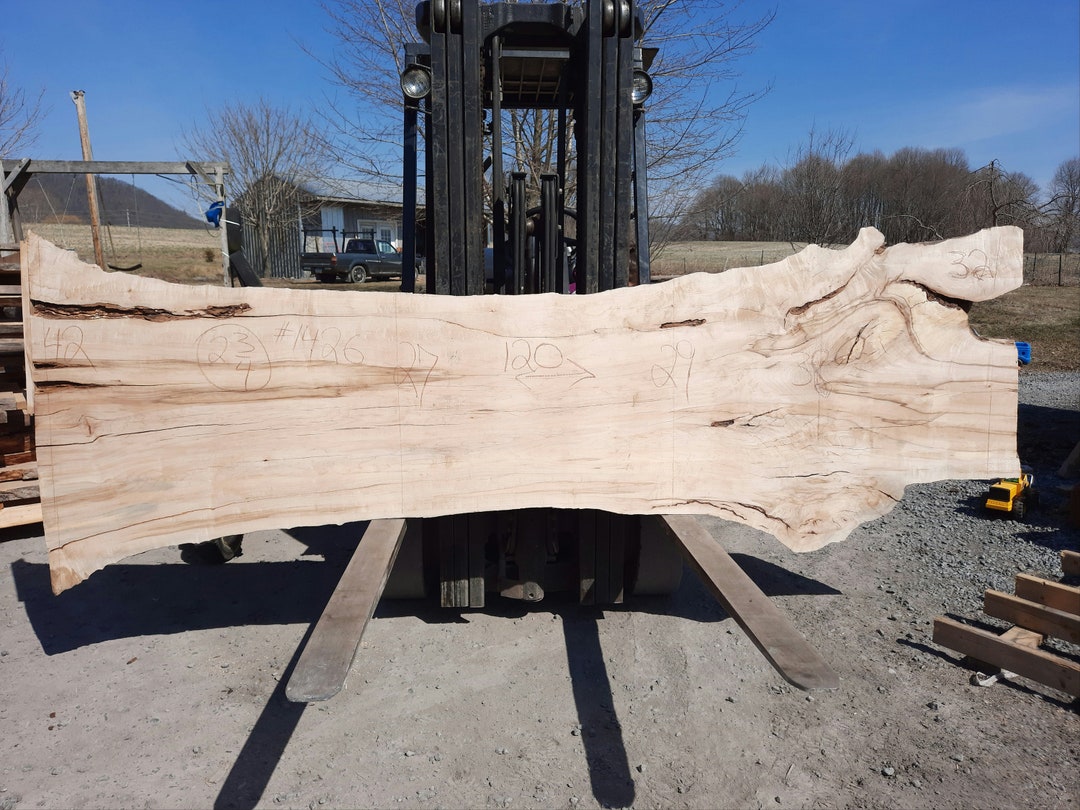 Hard Maple Slab #1426 - Etsy