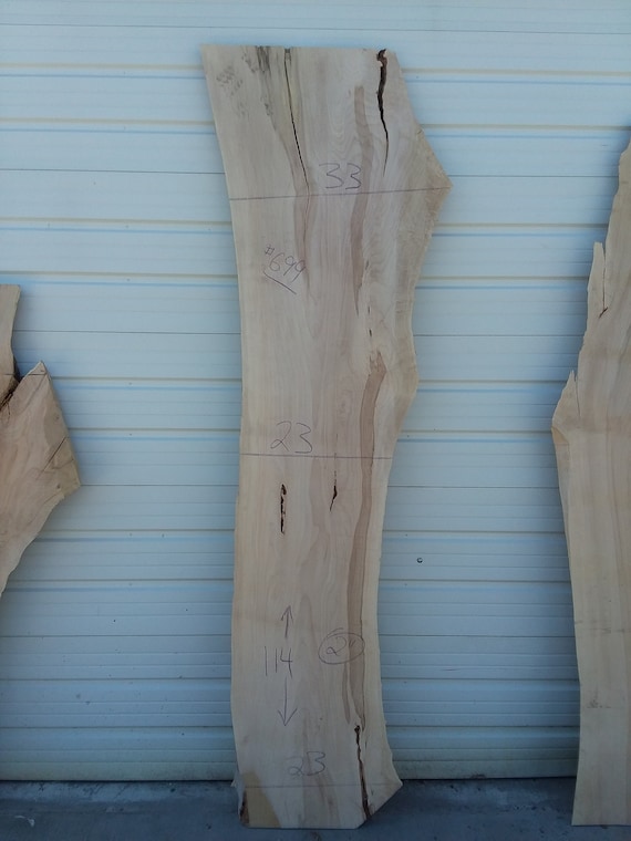 Hard Maple Slab 699 | Etsy