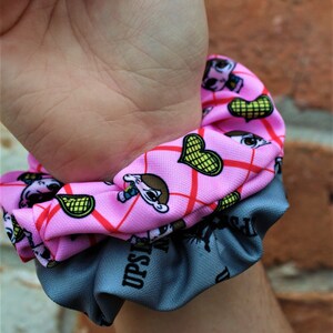 Stranger Kids Scrunchies / Set #2 / Scrunchie / Eleven / Waffles - Etsy