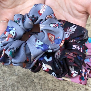 Horror Movie Scrunchies / Serial Killers / Chucky / Jason / Friday the ...