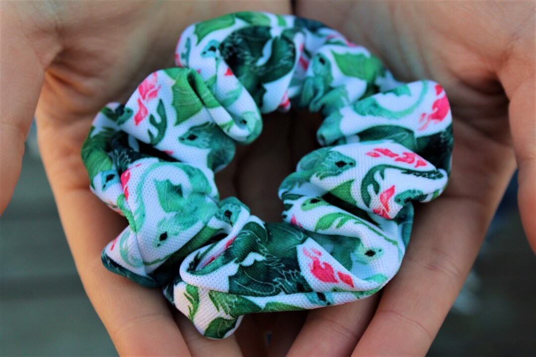 Dragon Scrunchie / Dungeon and Dragons / D & D / House of Dragons - Etsy