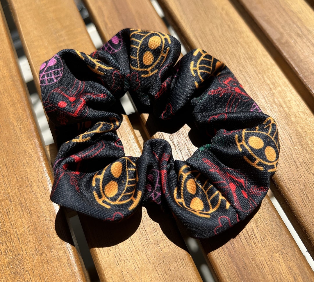 Anime Scrunchie / One - Etsy