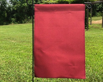 12 X 18 Garden Flag - Etsy