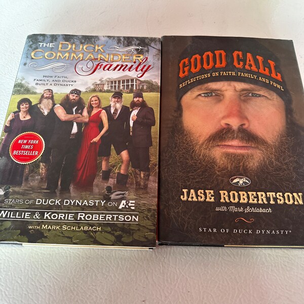 Duck Commander - Etsy