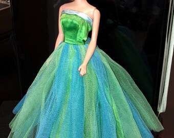 Barbie prom dress | Etsy