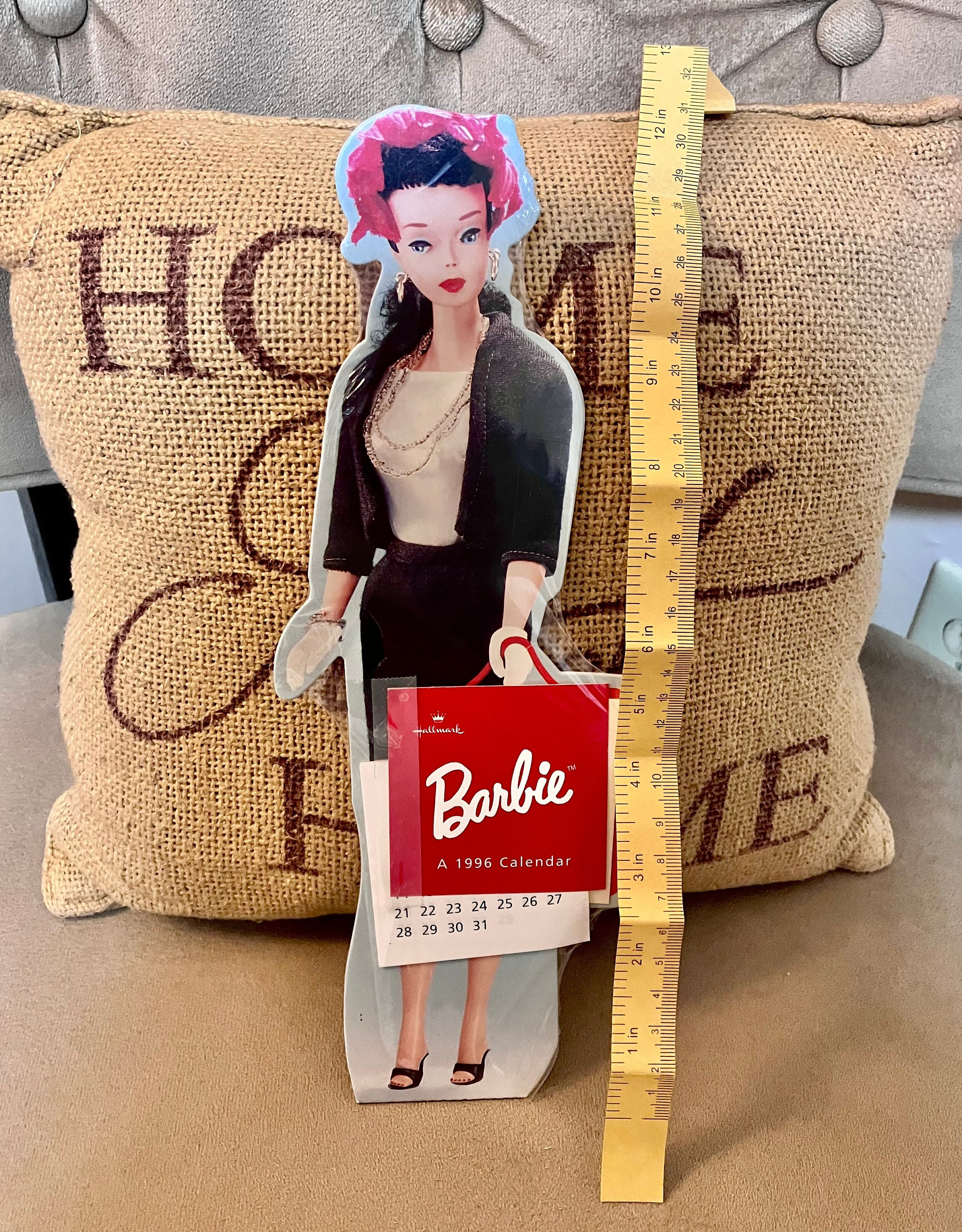 Calendario De Barbie Vintage 2024 So My 16 Month Barbie The Movie