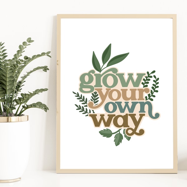 Print Your Own - Etsy