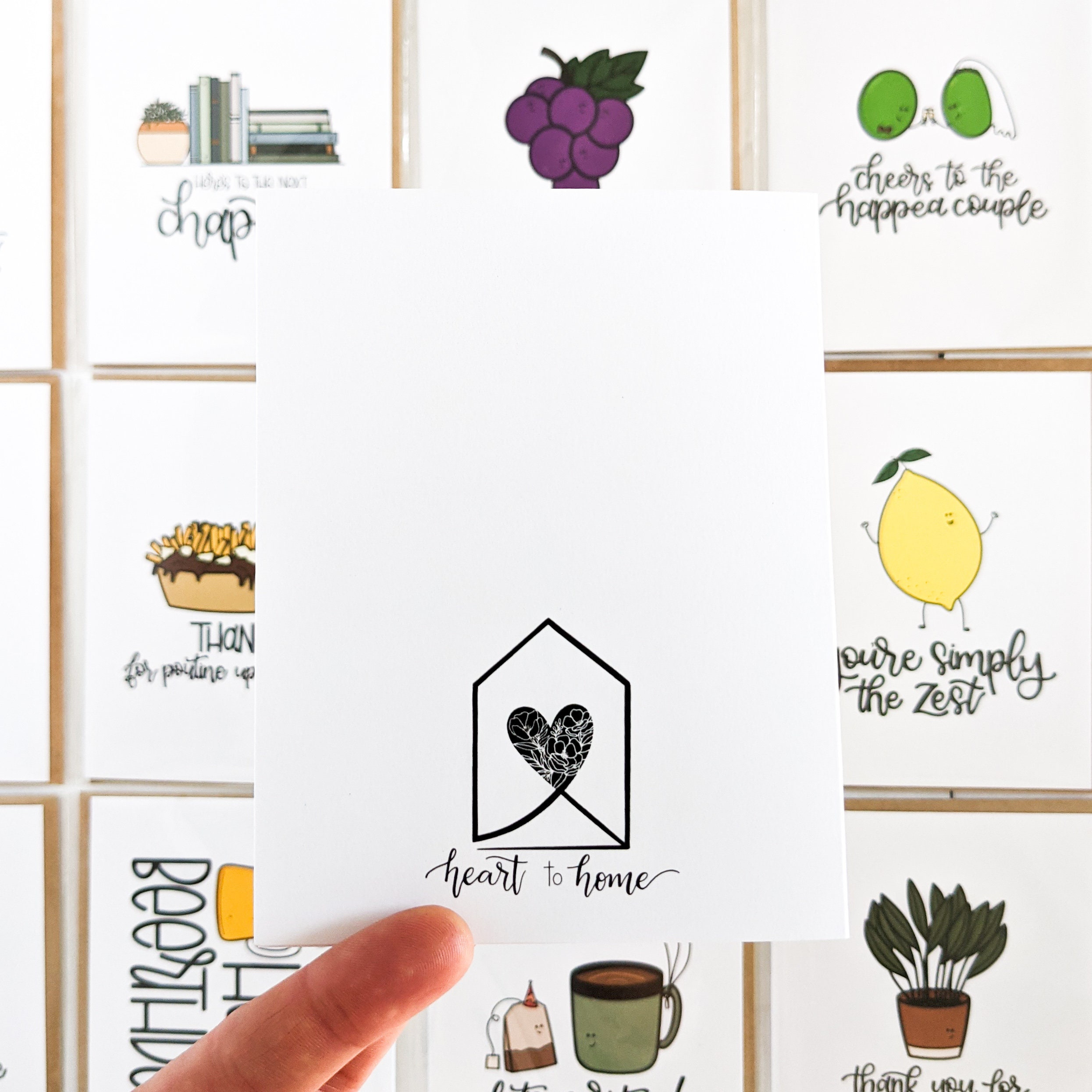 Here's to the Next Chapter Card // Graduation Card // Retirement Card ...