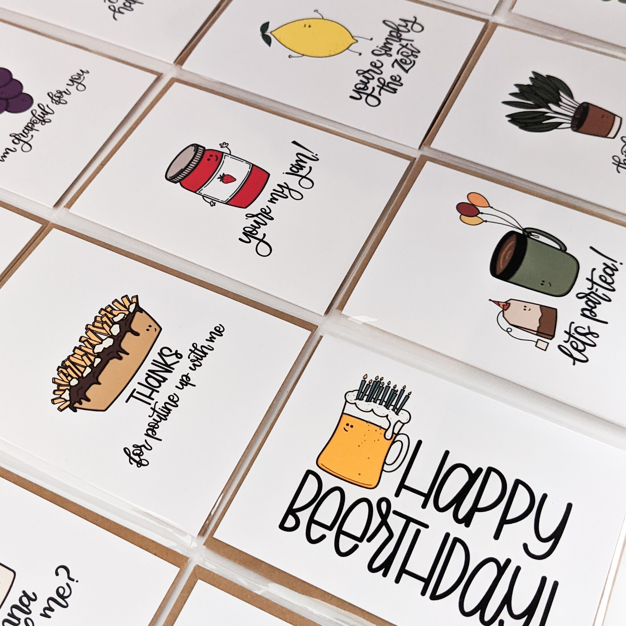 I Think Youre Grate Card // Pun Card // Anniversary Card // - Etsy France