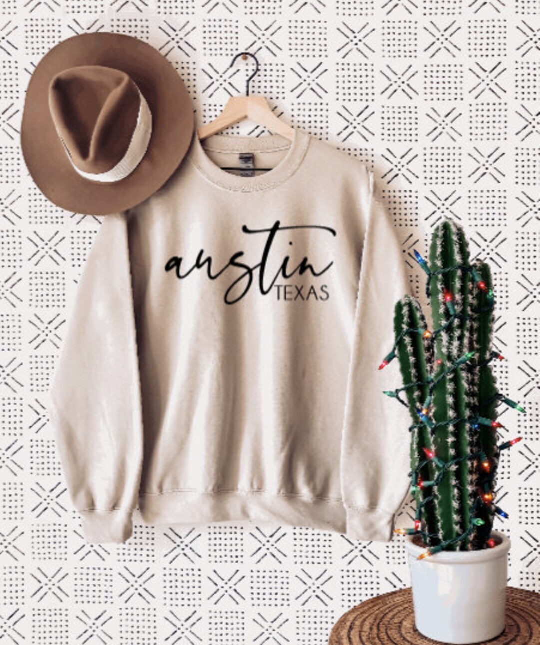 Unisex Austin Texas Sweatshirt || Austin Sweatshirt || UT Austin - Etsy