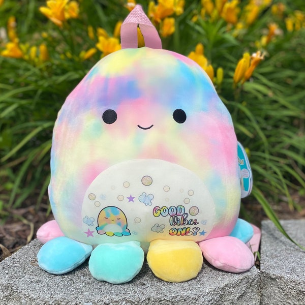 Personalized Squishmallows - Etsy