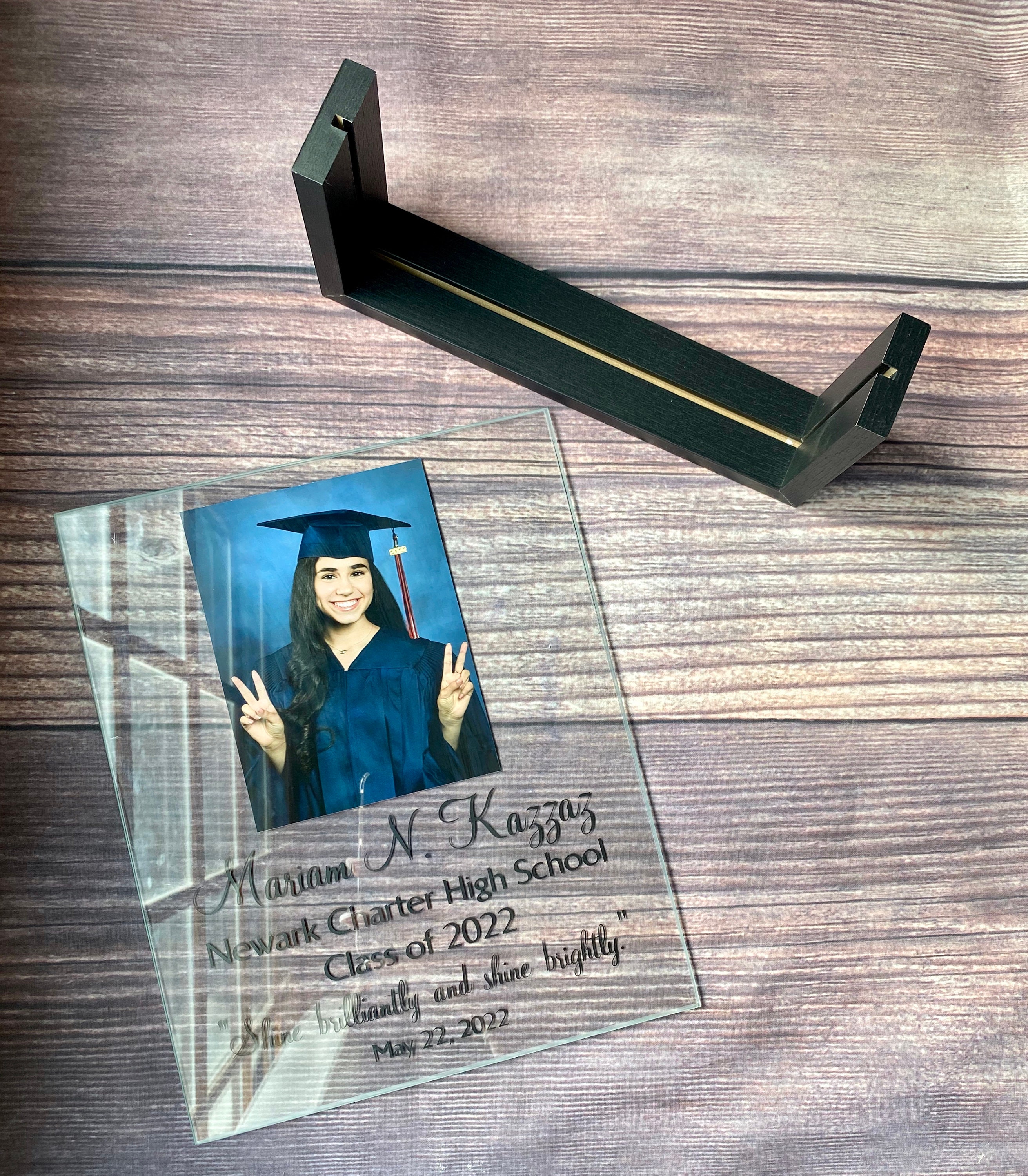 Custom Graduation Plaque Graduation Gift Graduation Frame - Etsy