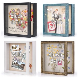 Custom Shadow Box Syringe Keepsake Shadow Box Testosterone Trans Shadow ...