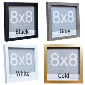 Custom Shadow Box Syringe Keepsake Shadow Box Testosterone Trans Shadow ...