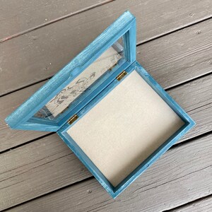 Custom Shadow Box Syringe Keepsake Shadow Box Testosterone Trans Shadow ...