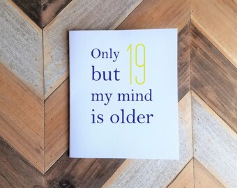 Printable Hamilton Birthday Card | Etsy