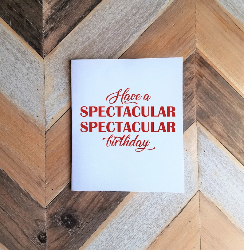 Moulin Rouge Birthday Card - Etsy Denmark