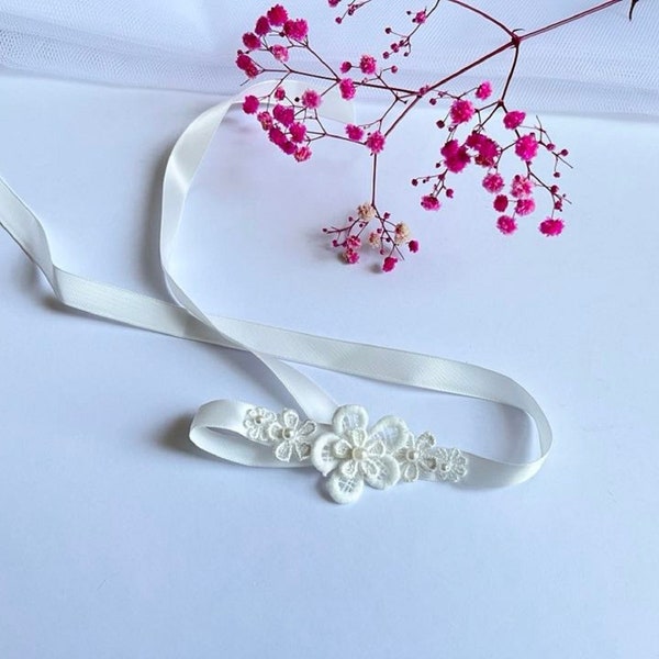 Lace Corsage - Etsy