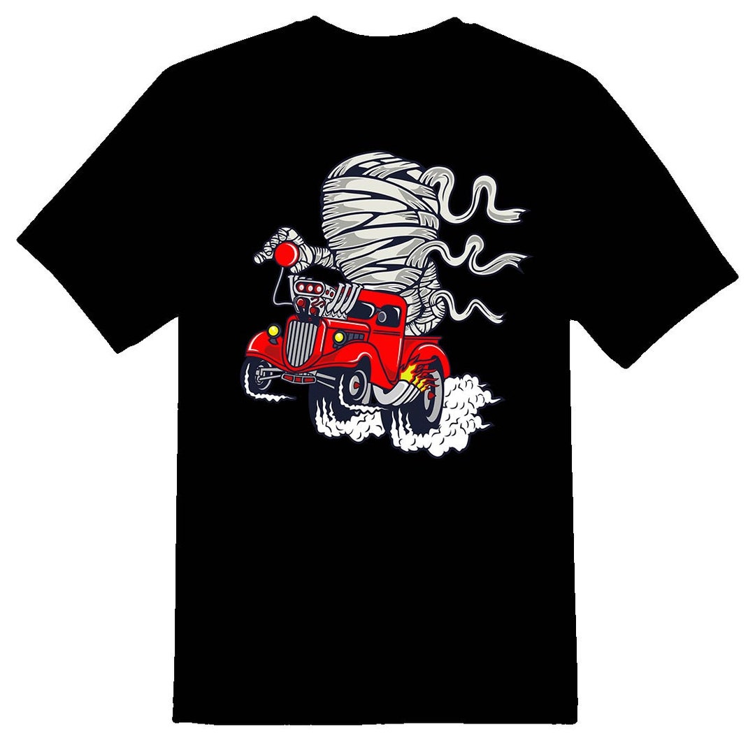 Mummy Race Tee Shirt 08162017 - Etsy