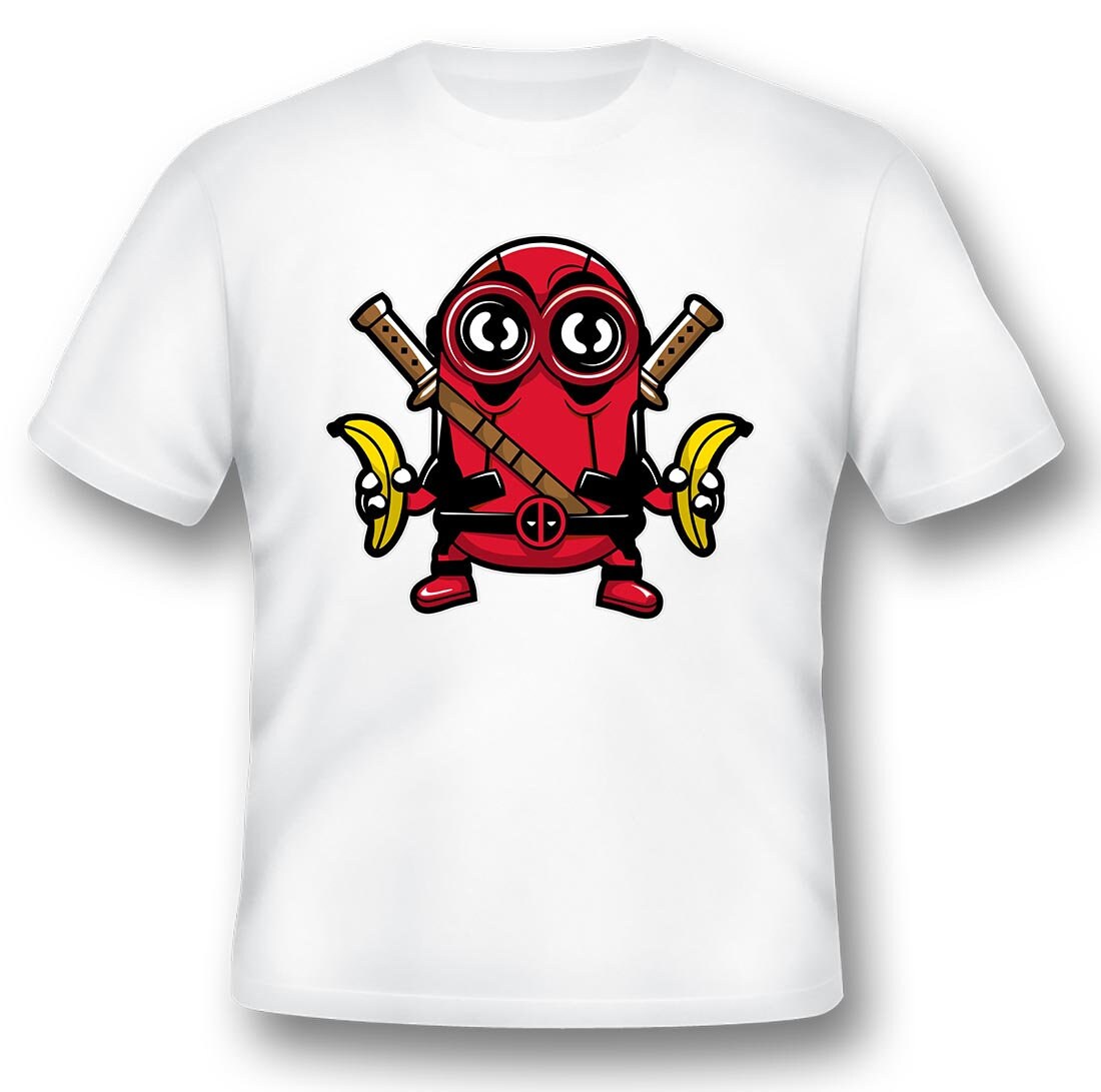 Banana Samurai Tee Shirt 08162017 - Etsy