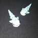3D Printed Multicolored Little Toy Fish With Moving Parts. Set of 5 ...
