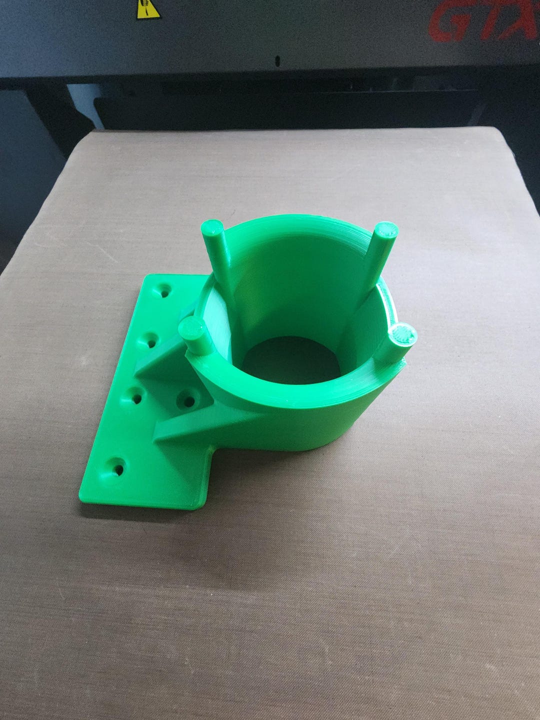 3d Printed Green Festool Tool Mount. - Etsy