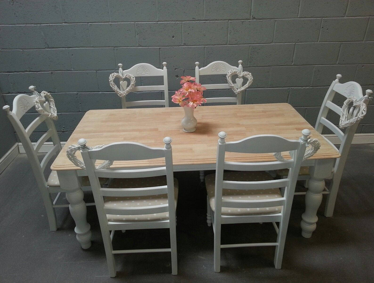 Winter Sale Beautiful 6ft X 3ft Table Set - Etsy UK