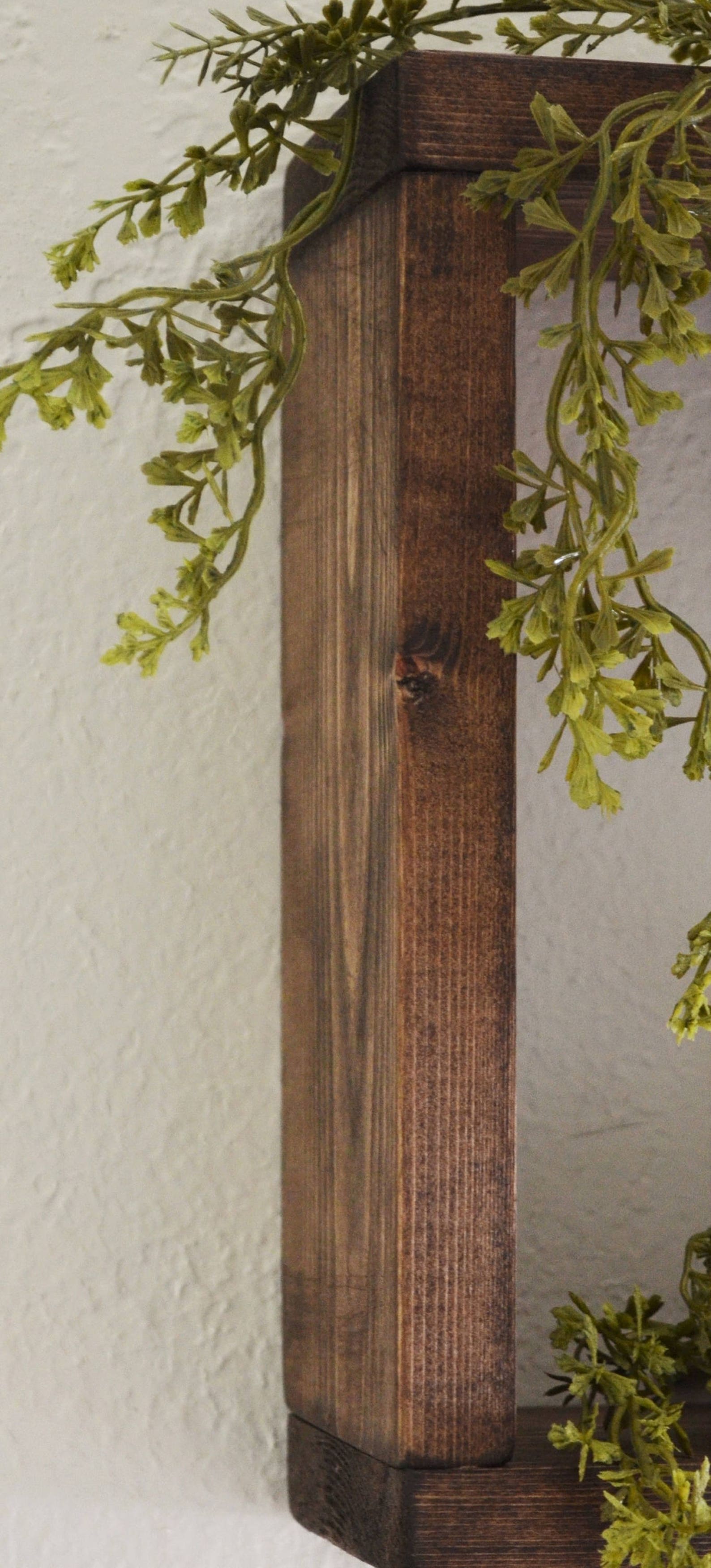 SET Shadowbox Chicken Wire Shelf, Farmhouse Decor, Shelf With Chicken ...