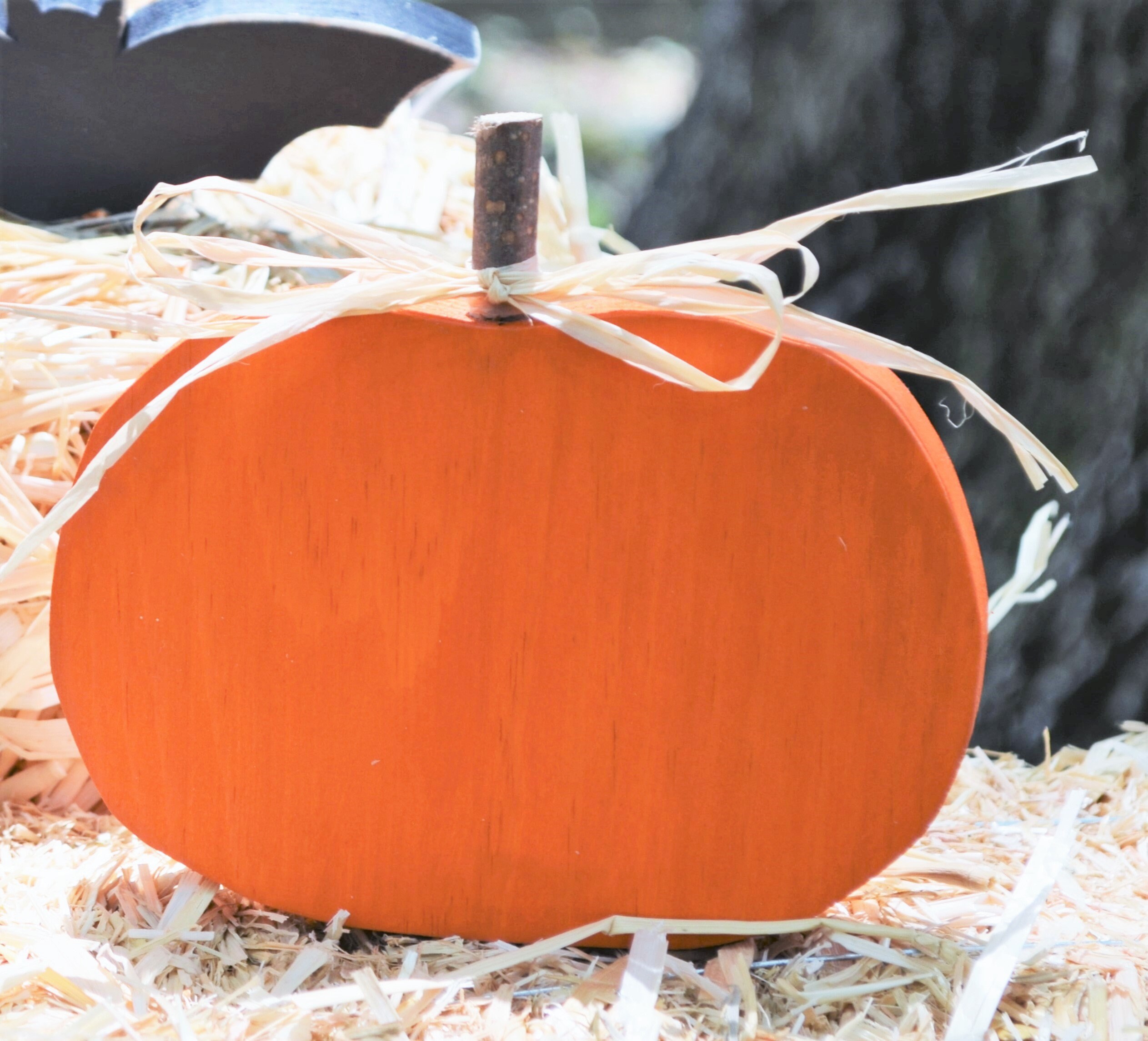 Wood Pumpkins Fall Decor Halloween Decor Farmhouse Fall - Etsy