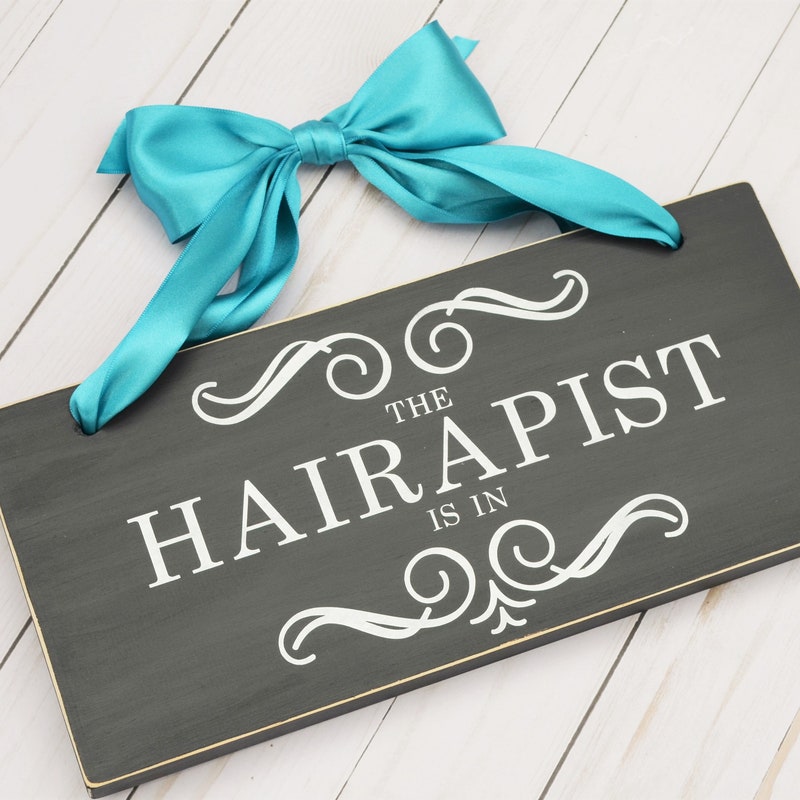 Hair Salon Sign - Etsy