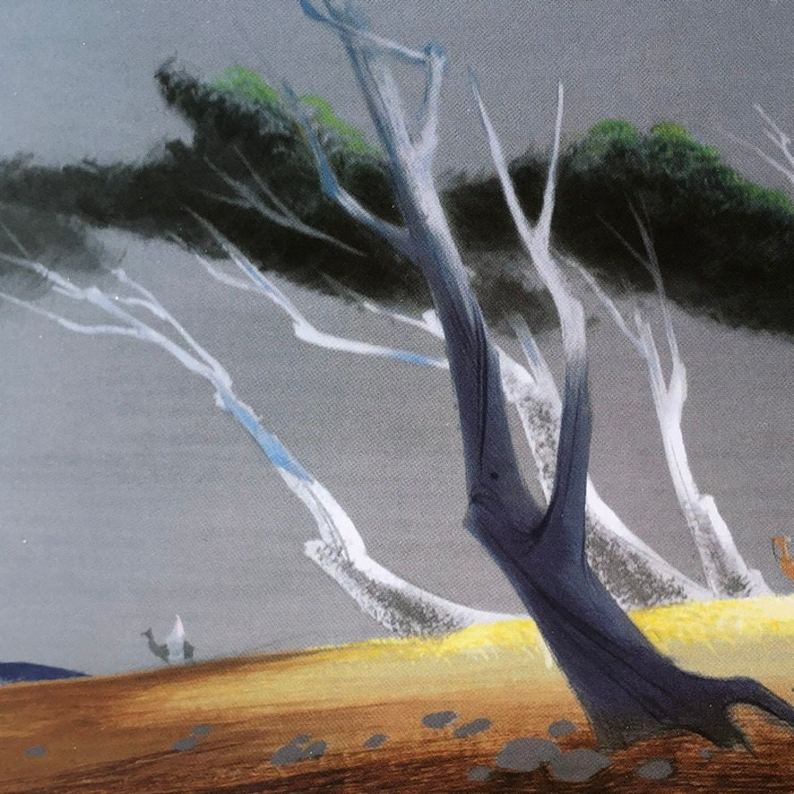 The Three Wise Men Christmas Cards by Tyrus Wong - Etsy