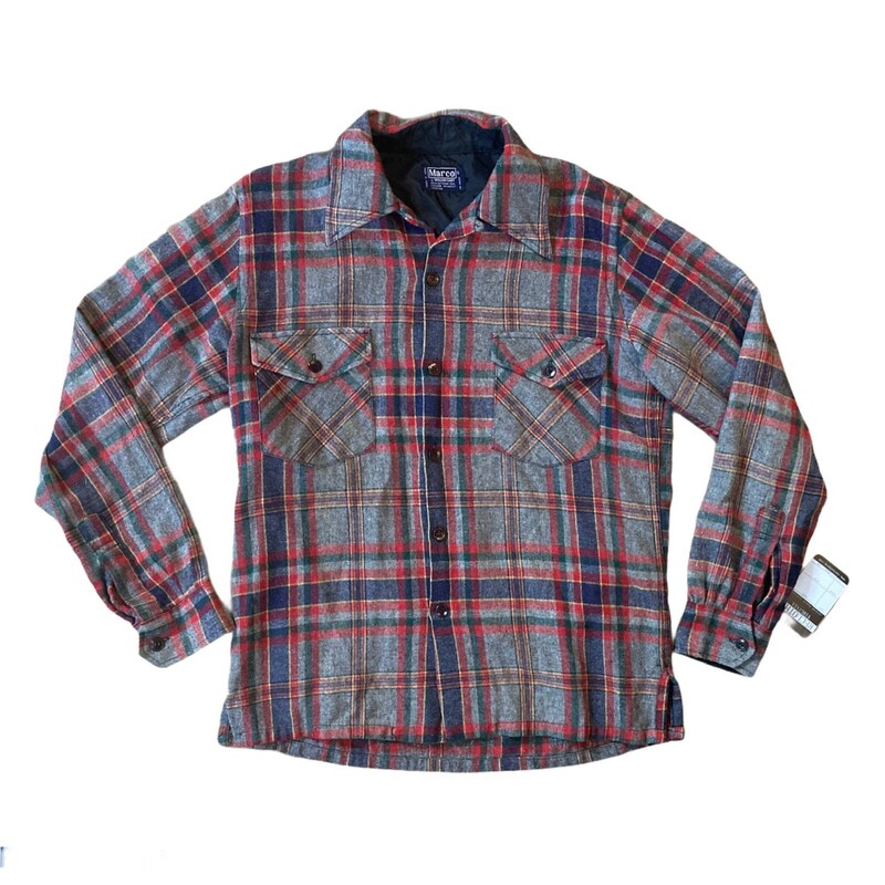 Korean Flannel - Etsy