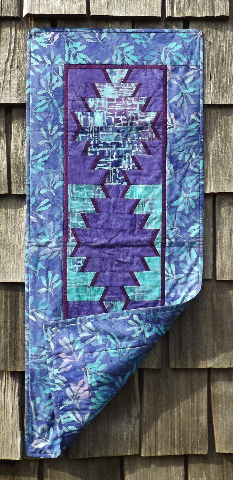 Navajo Table Runner - Etsy Canada