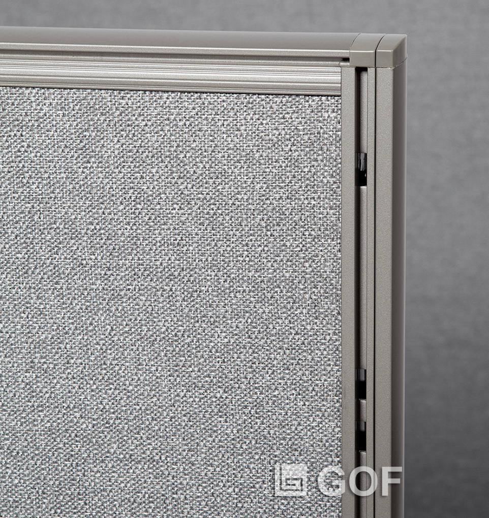 GOF Office Single Partition / Fabric Panel / Room Divider - Etsy