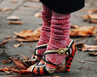 Gucci socks | Etsy