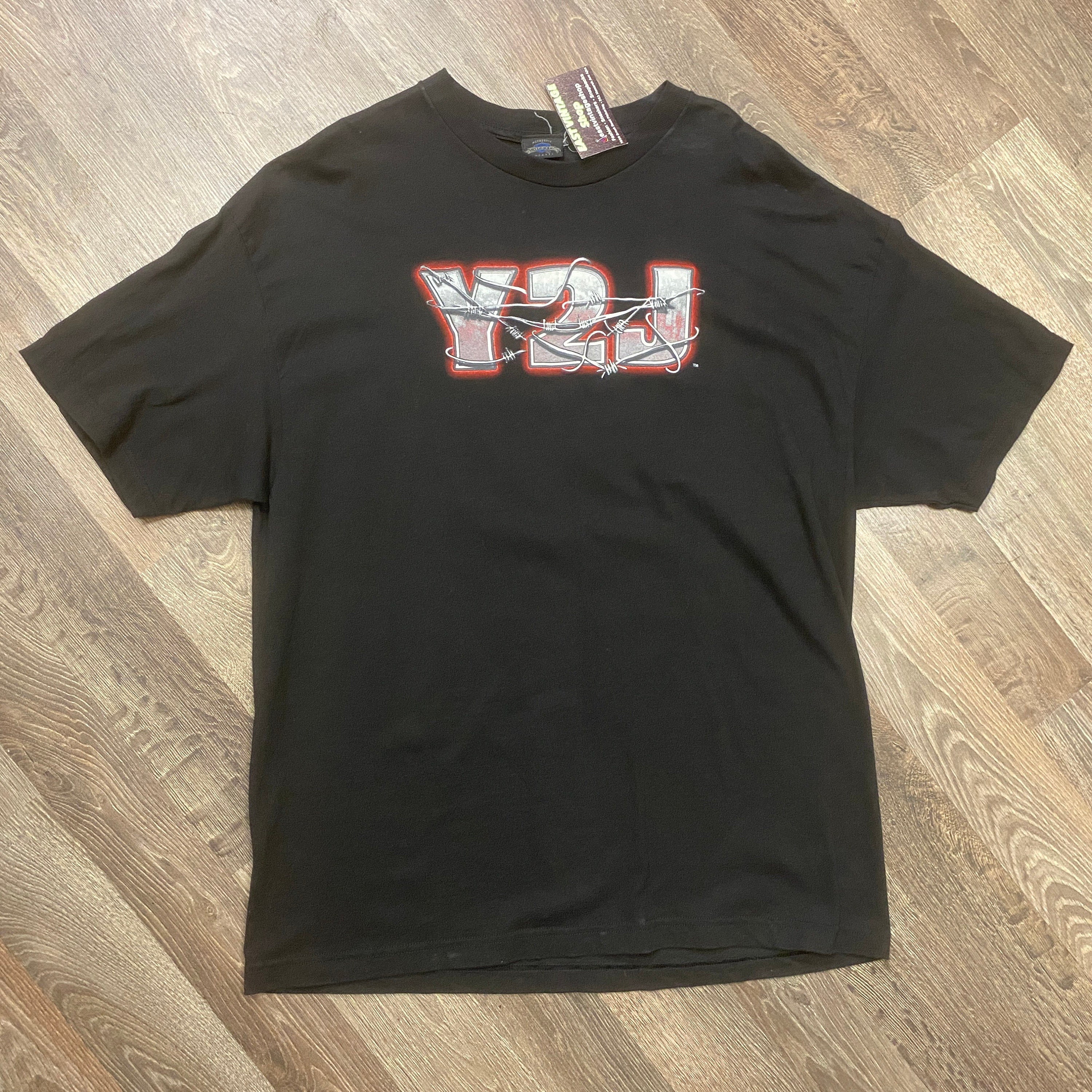Chris Jericho Y2j Logo 2022