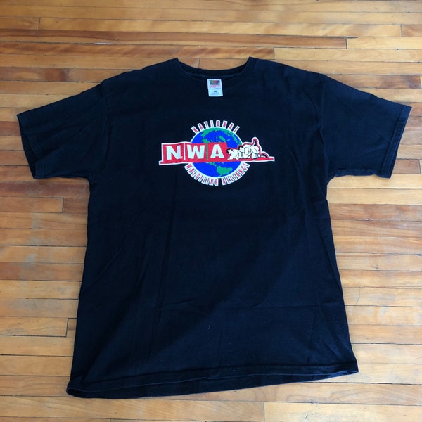 Nwa Shirt - Etsy