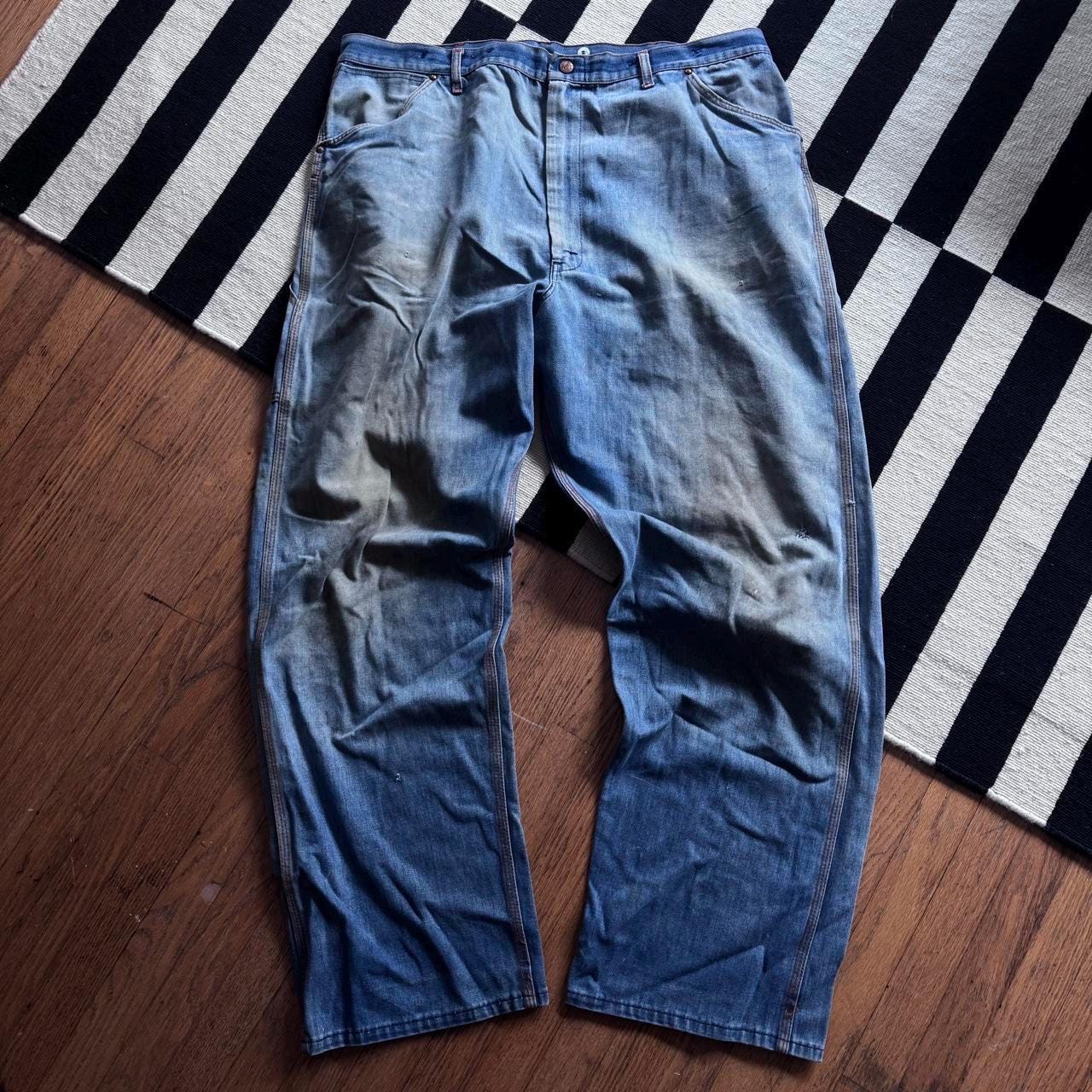 Sanforized Jeans 50s - Etsy Sanforized Jeans 50s - Etsy
