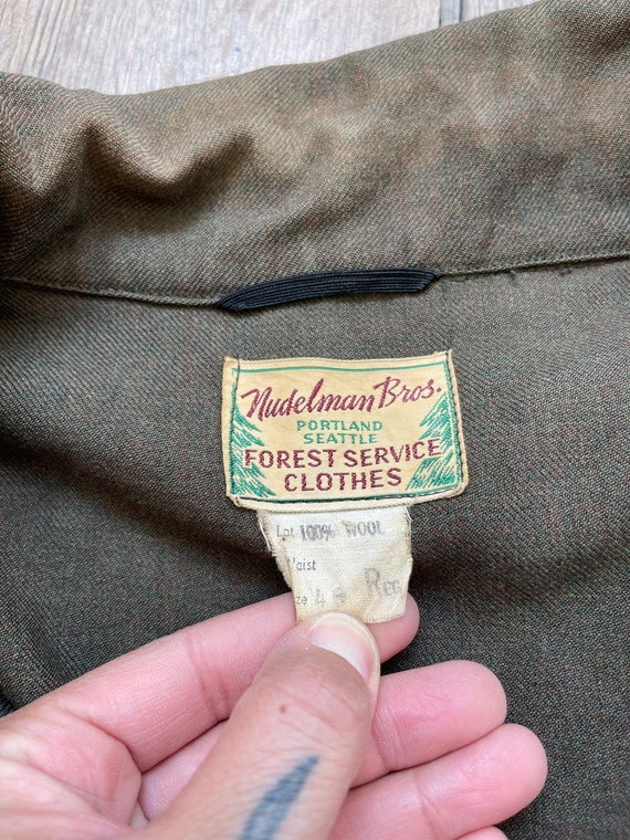 Vintage 1950s Nudelman Bros. Jacket True Vintage 1960… - Gem